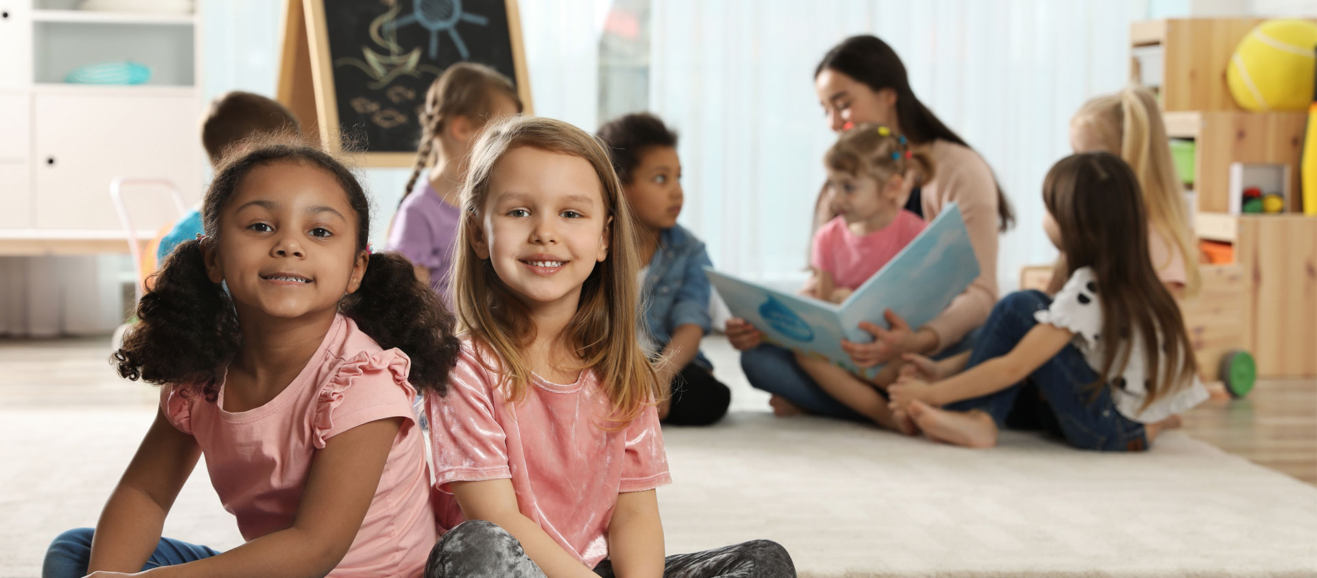 Gahanna Daycare and Preschool | Treehouse Learning Center